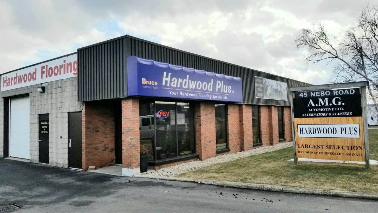 Hardwood Flooring Hamilton | Hardwood Plus | Ancaster | Burlington